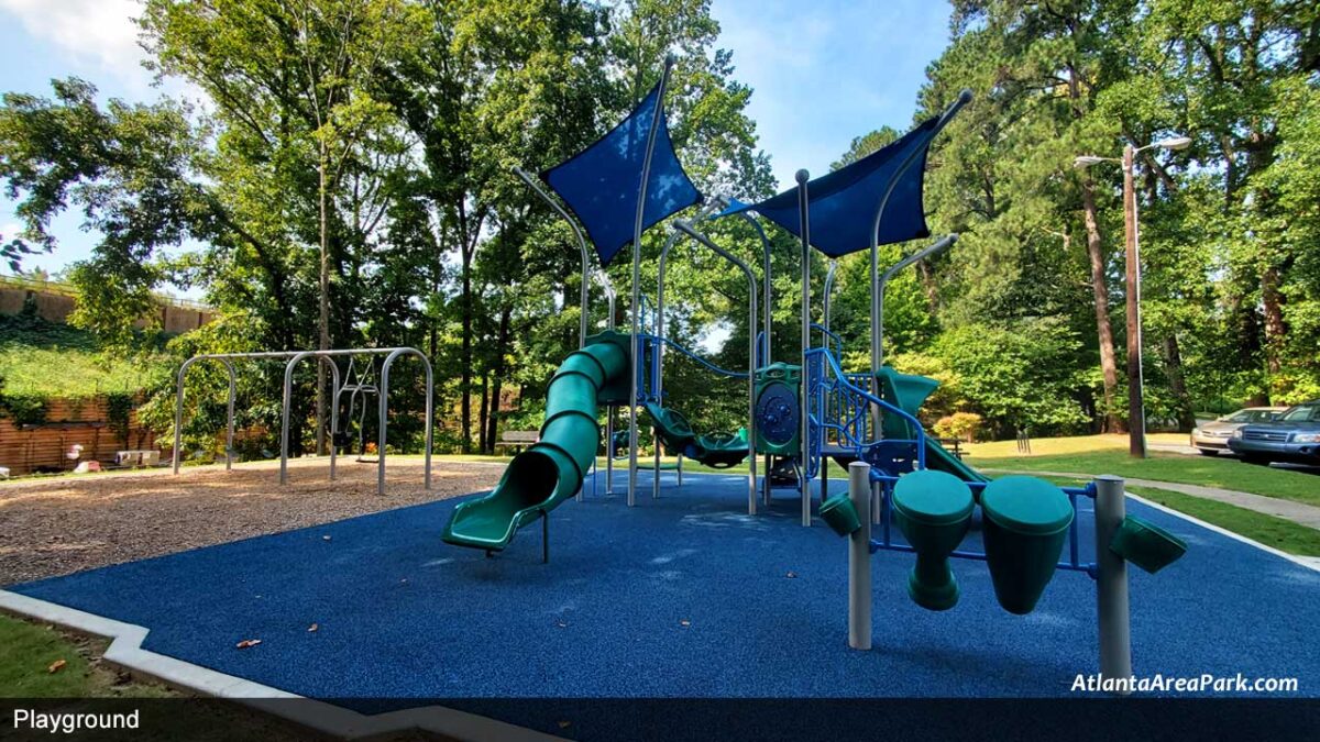 Playgrounds in the Atlanta Area with Rubber Ground Surfaces: A Safe and ...
