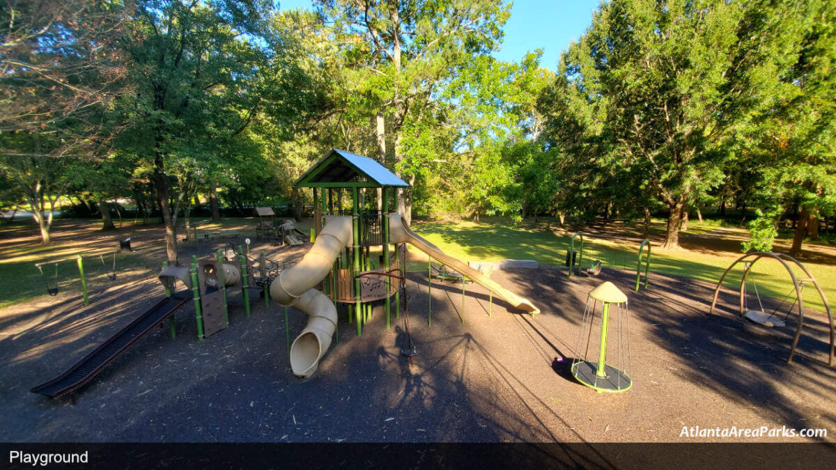Playgrounds in the Atlanta Area with Rubber Ground Surfaces: A Safe and ...