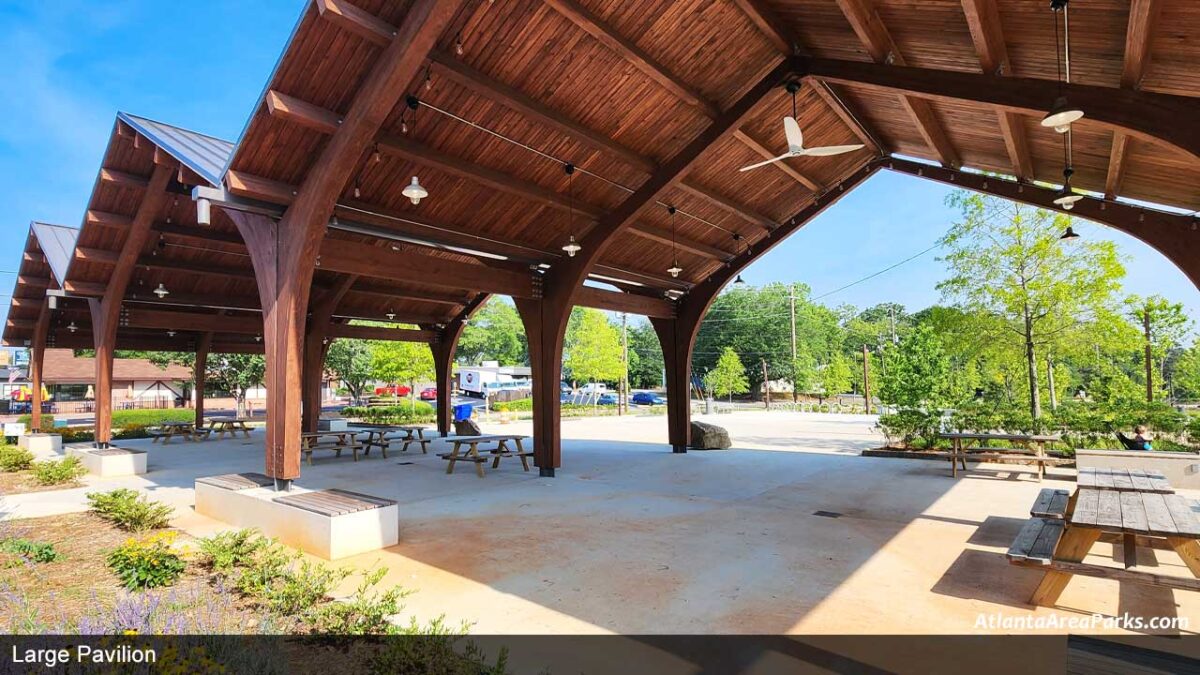 Large Public Park Pavilions in the Atlanta Area for Hosting Your Next ...