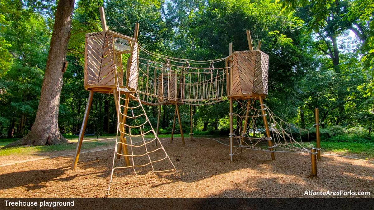 The Playlist: Atlanta’s Top Playground Guide - Atlanta Area Parks
