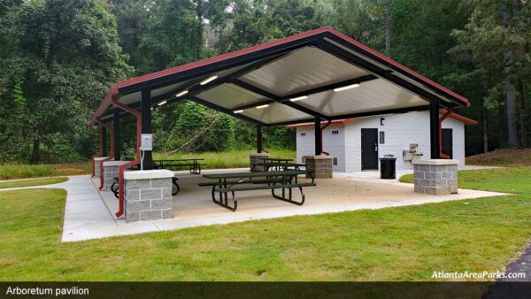 Large Public Park Pavilions in the Atlanta Area for Hosting Your Next ...
