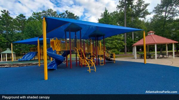 Playgrounds in the Atlanta Area with Rubber Ground Surfaces: A Safe and ...