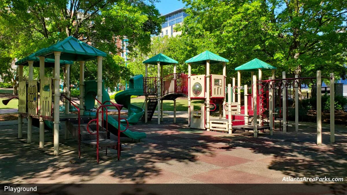 Playgrounds in the Atlanta Area with Rubber Ground Surfaces: A Safe and ...