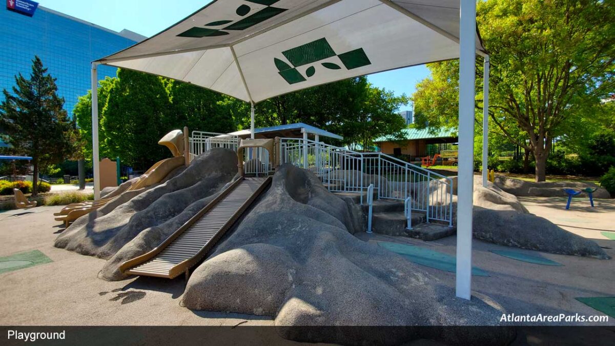 Playgrounds in the Atlanta Area with Rubber Ground Surfaces: A Safe and ...