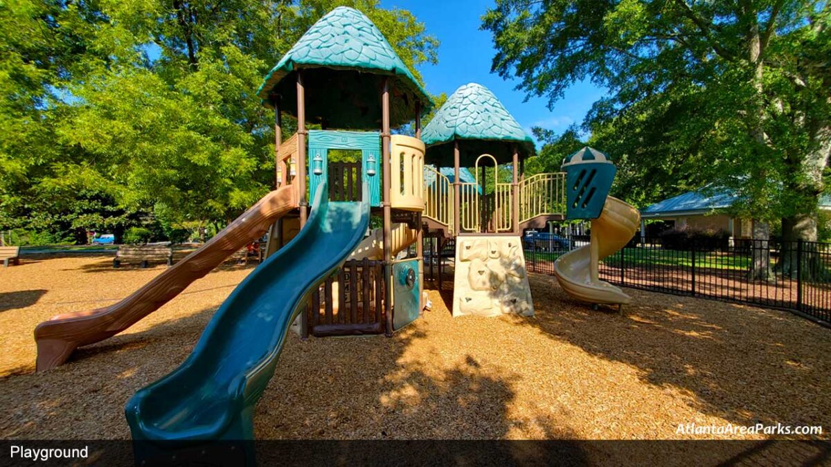 Cogburn Road Park, Alpharetta - Atlanta Area Parks