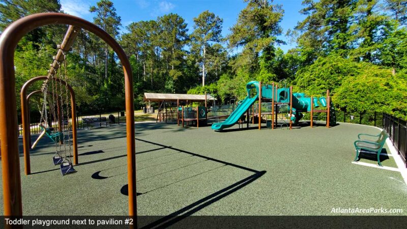 Playgrounds in the Atlanta Area with Rubber Ground Surfaces: A Safe and Cushioned Play ...