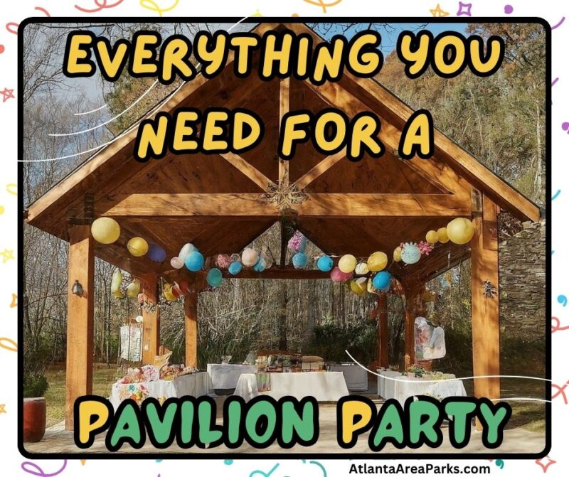 Mason Mill Park, Decatur - Atlanta Area Parks