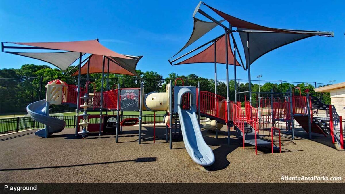 Playgrounds in the Atlanta Area with Rubber Ground Surfaces: A Safe and ...