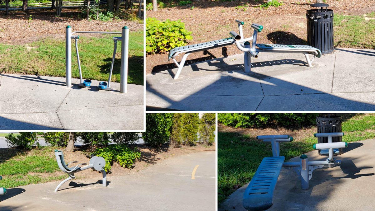 35 Outdoor Gyms and Exercise Equipment at Atlanta Area Parks (2025 ...