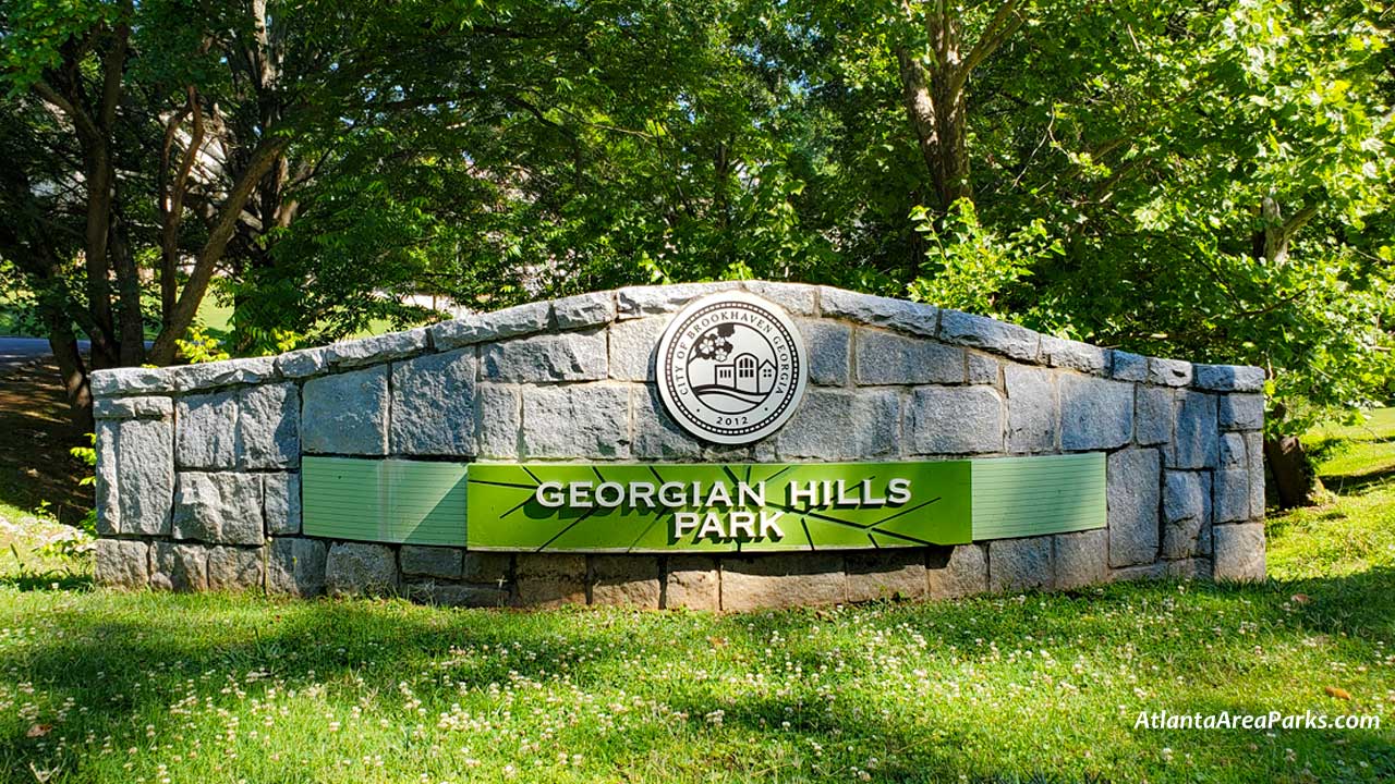 Georgian Hills Park, Brookhaven - Atlanta Area Parks Georgian Hills Park, Brookhaven - Atlanta Area Parks
