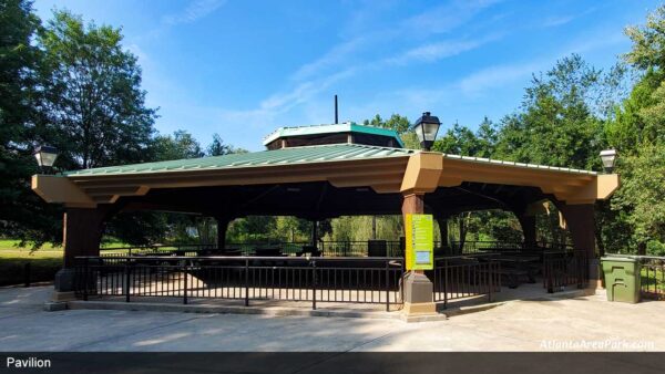 Large Public Park Pavilions in the Atlanta Area for Hosting Your Next ...