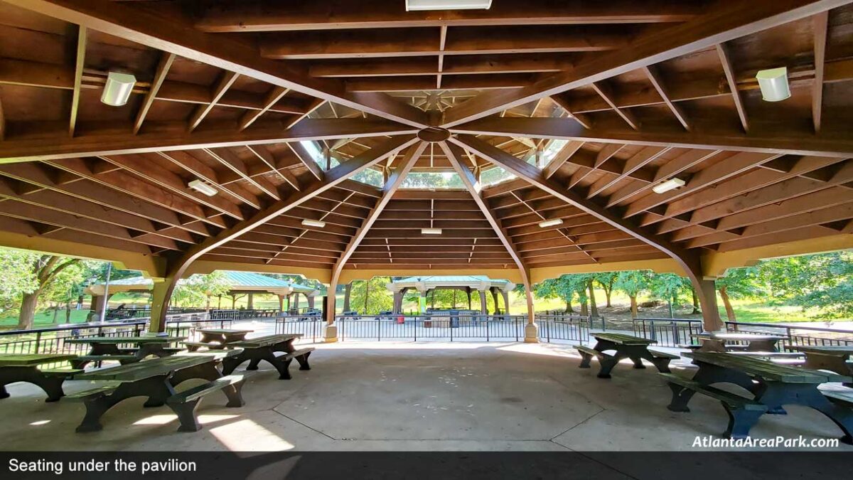 Large Public Park Pavilions in the Atlanta Area for Hosting Your Next ...