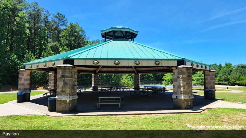 Large Public Park Pavilions in the Atlanta Area for Hosting Your Next ...