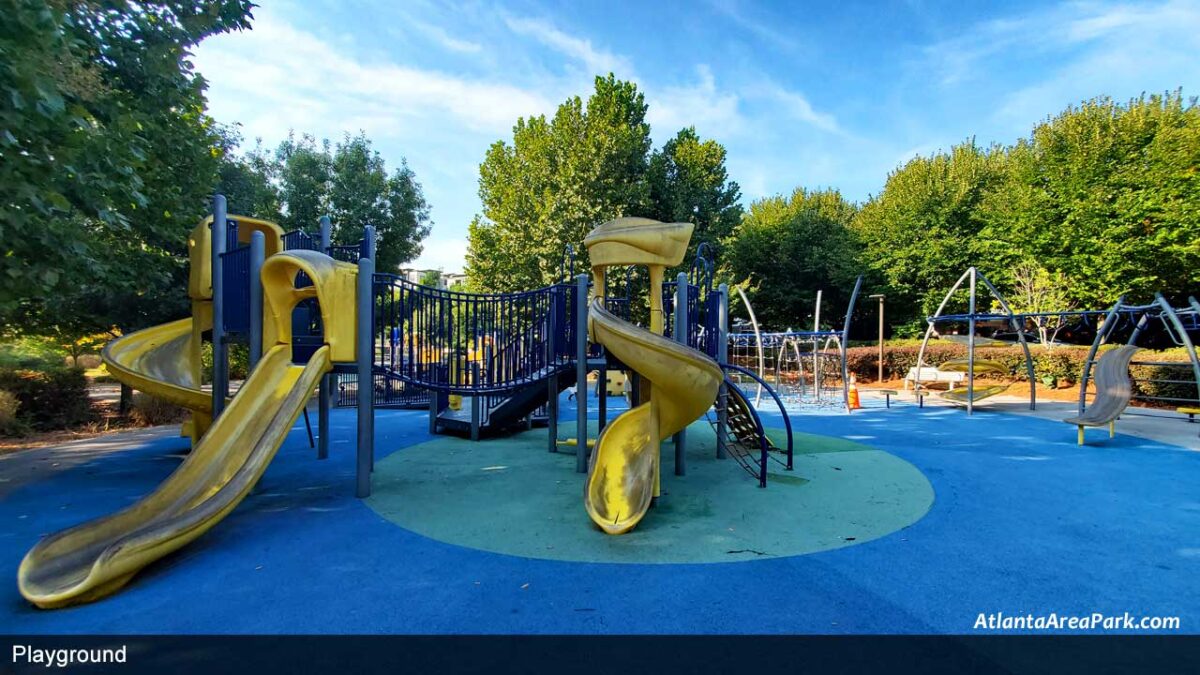 Playgrounds in the Atlanta Area with Rubber Ground Surfaces: A Safe and ...