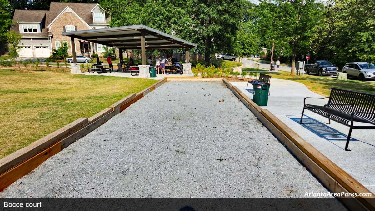 Bocce Ball in the Atlanta Area: A Guide to Public Park Courts (2024 ...