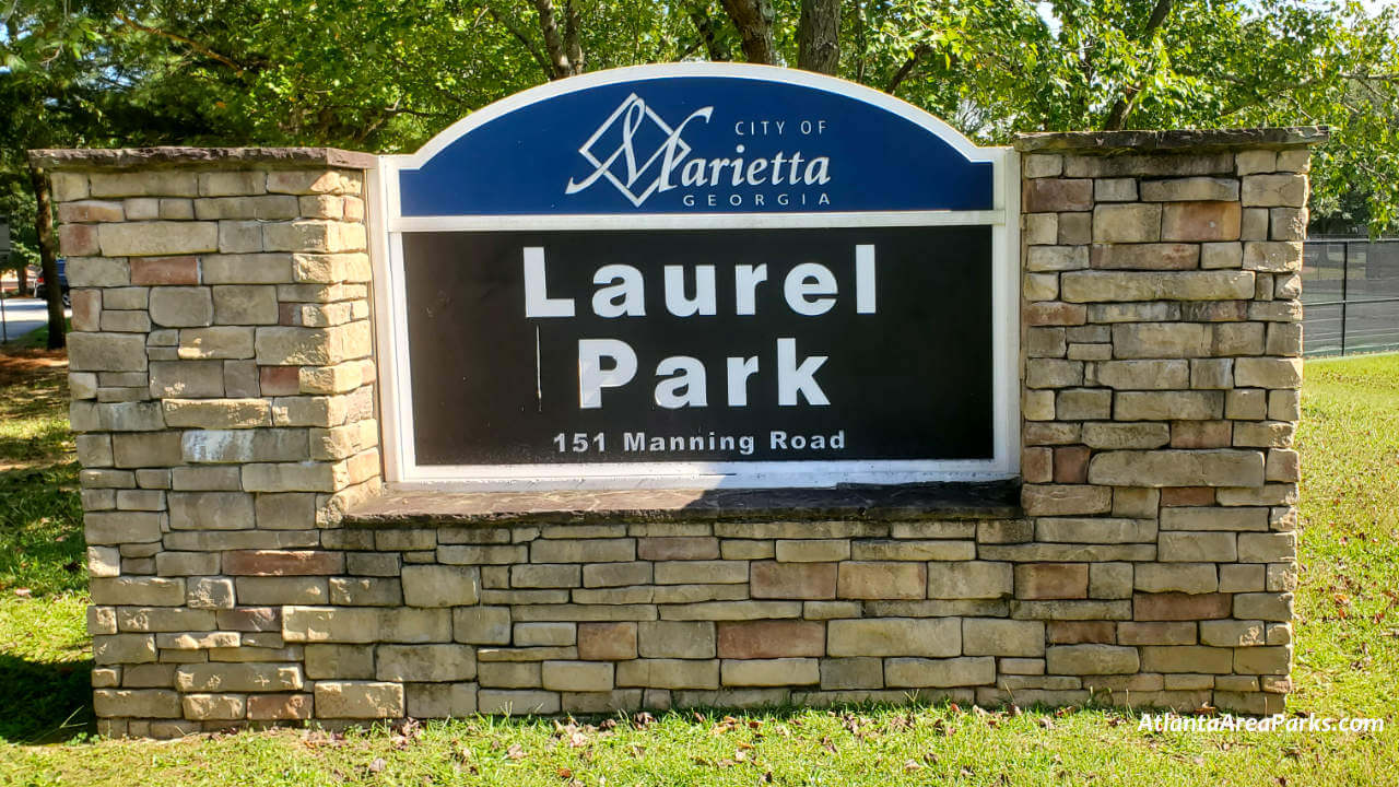 Laurel Park, Marietta - Atlanta Area Parks