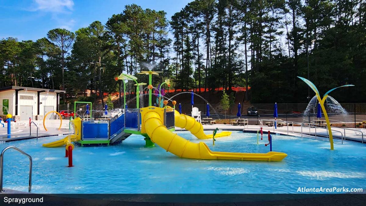 Stay Cool in the Atlanta Area: A Guide to the Best Public Park Splash ...