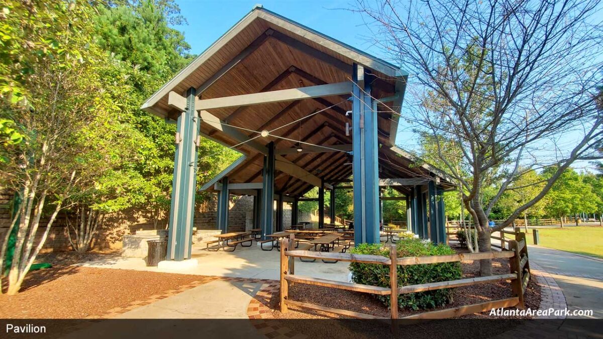 Large Public Park Pavilions in the Atlanta Area for Hosting Your Next ...
