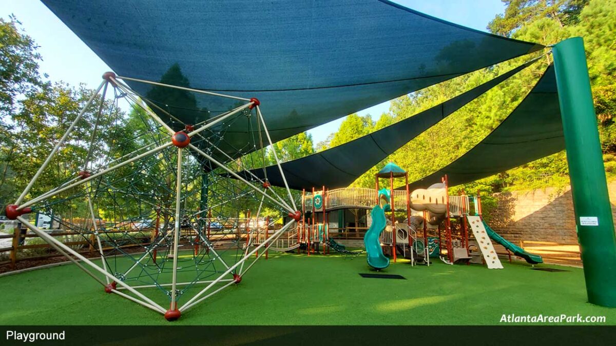 Stay Cool: A Guide to the Best Shaded Playgrounds in the Atlanta Area ...