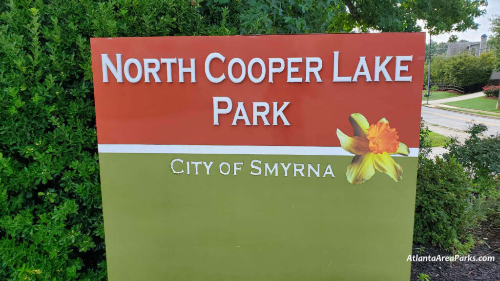 North Cooper Lake Park, Smyrna - Atlanta Area Parks