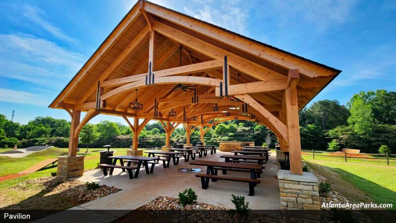 Large Public Park Pavilions in the Atlanta Area for Hosting Your Next ...
