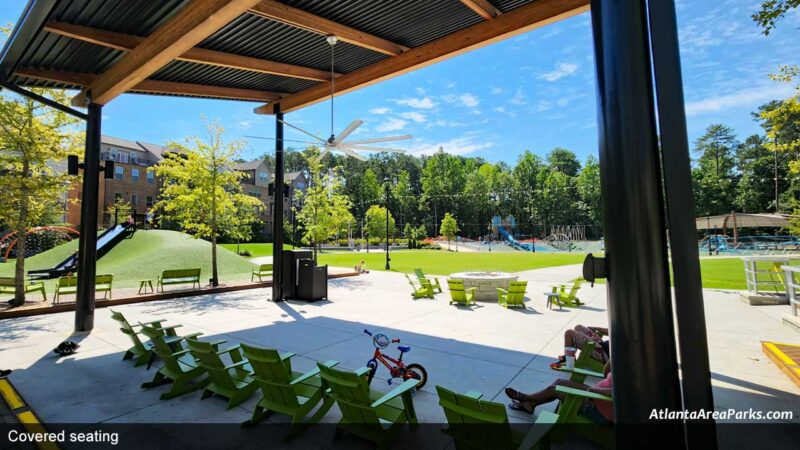 Things to do at Peachtree Center Town Green - Atlanta Area Parks