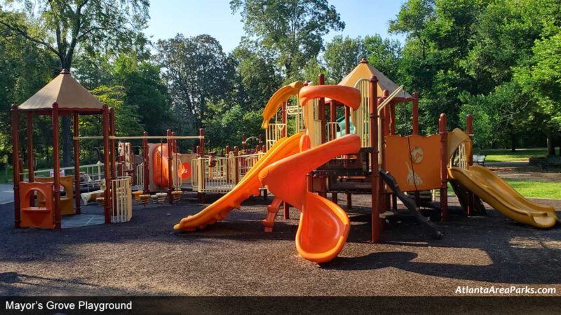 The Playlist: Atlanta’s Top Playground Guide - Atlanta Area Parks