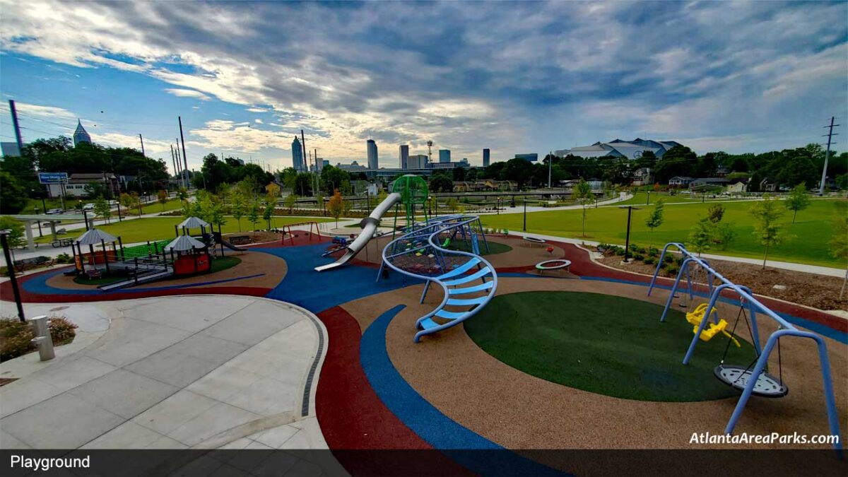 The Playlist: Atlanta’s Top Playground Guide - Atlanta Area Parks