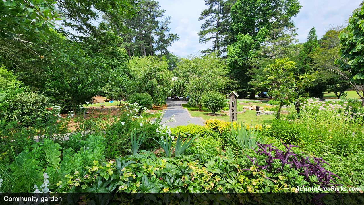 Springbrook Park, Decatur - Atlanta Area Parks