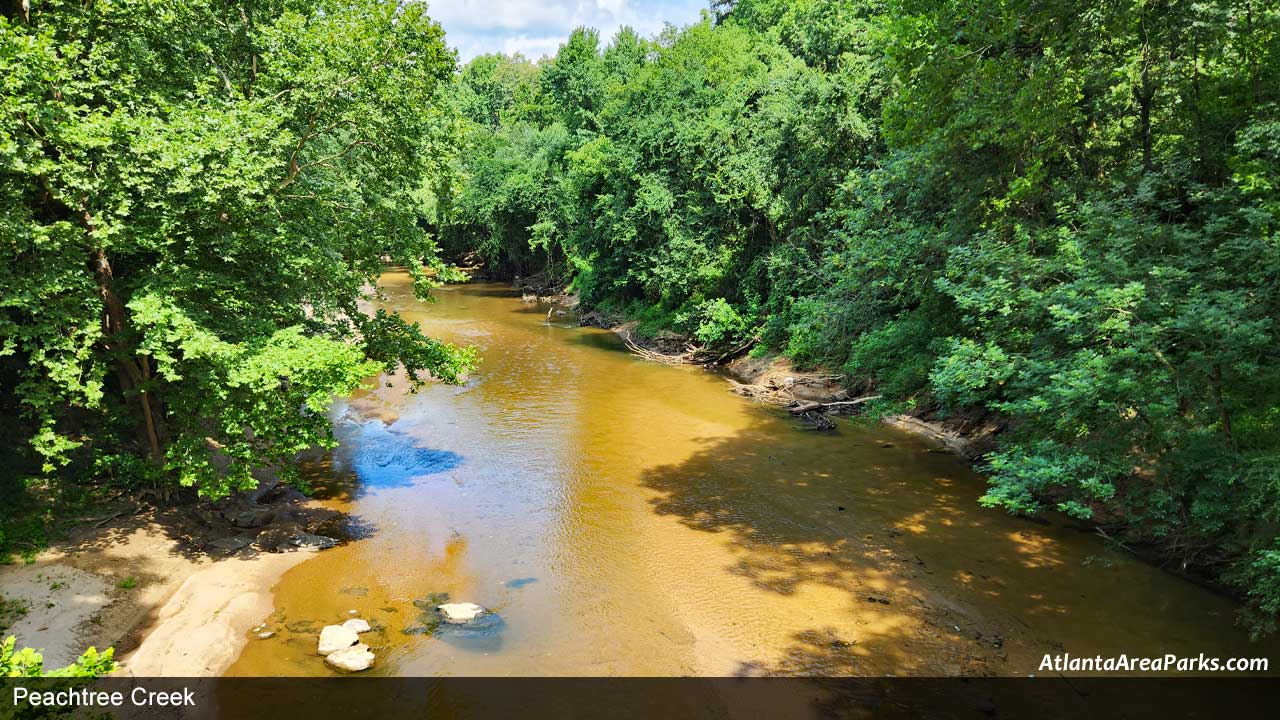 Standing Peachtree Park, - Atlanta Area Parks