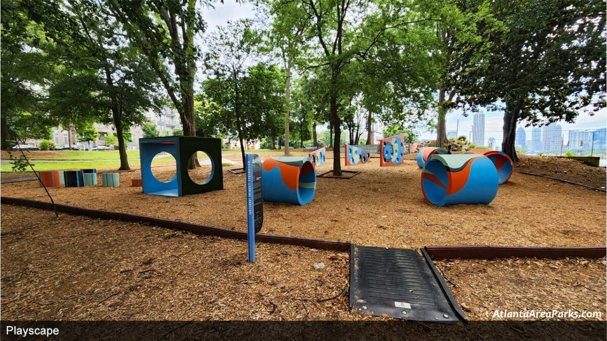 The Playlist: Atlanta’s Top Playground Guide - Atlanta Area Parks