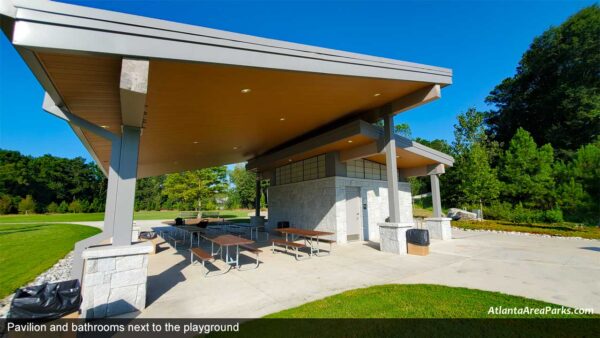 Large Public Park Pavilions in the Atlanta Area for Hosting Your Next ...