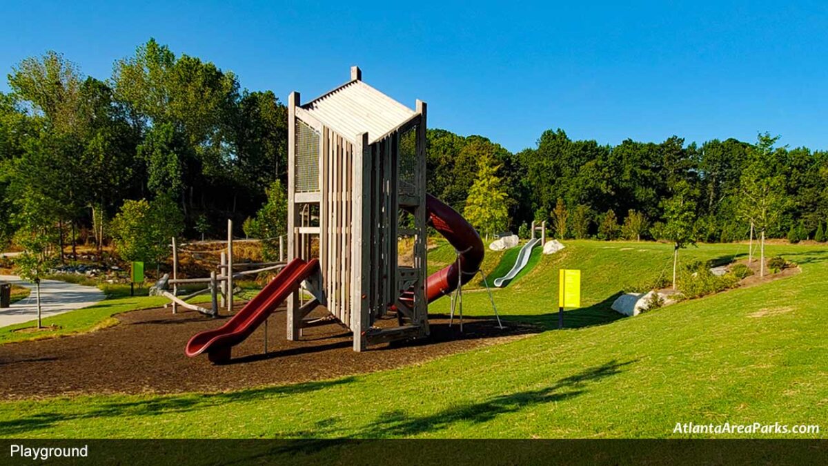 The Playlist: Atlanta’s Top Playground Guide - Atlanta Area Parks