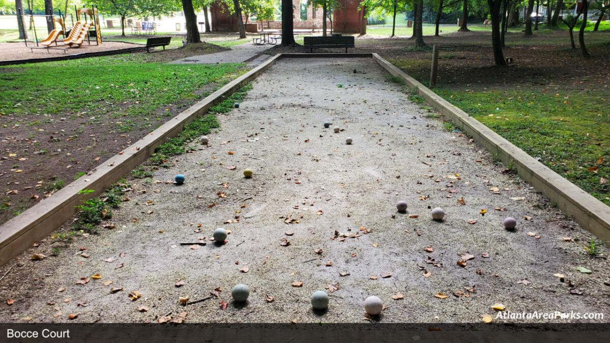Bocce Ball in the Atlanta Area: A Guide to Public Park Courts (2024 ...