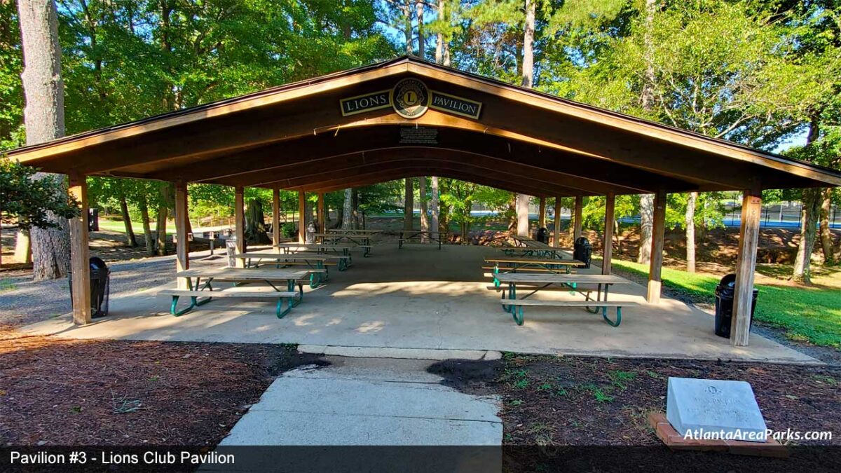 Large Public Park Pavilions in the Atlanta Area for Hosting Your Next ...