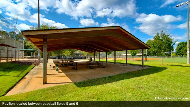 45 Top Large Public Park Pavilions in the Atlanta Area for Hosting Your ...