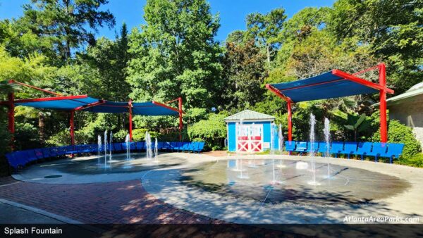 Stay Cool in the Atlanta Area: A Guide to the Best Public Park Splash ...